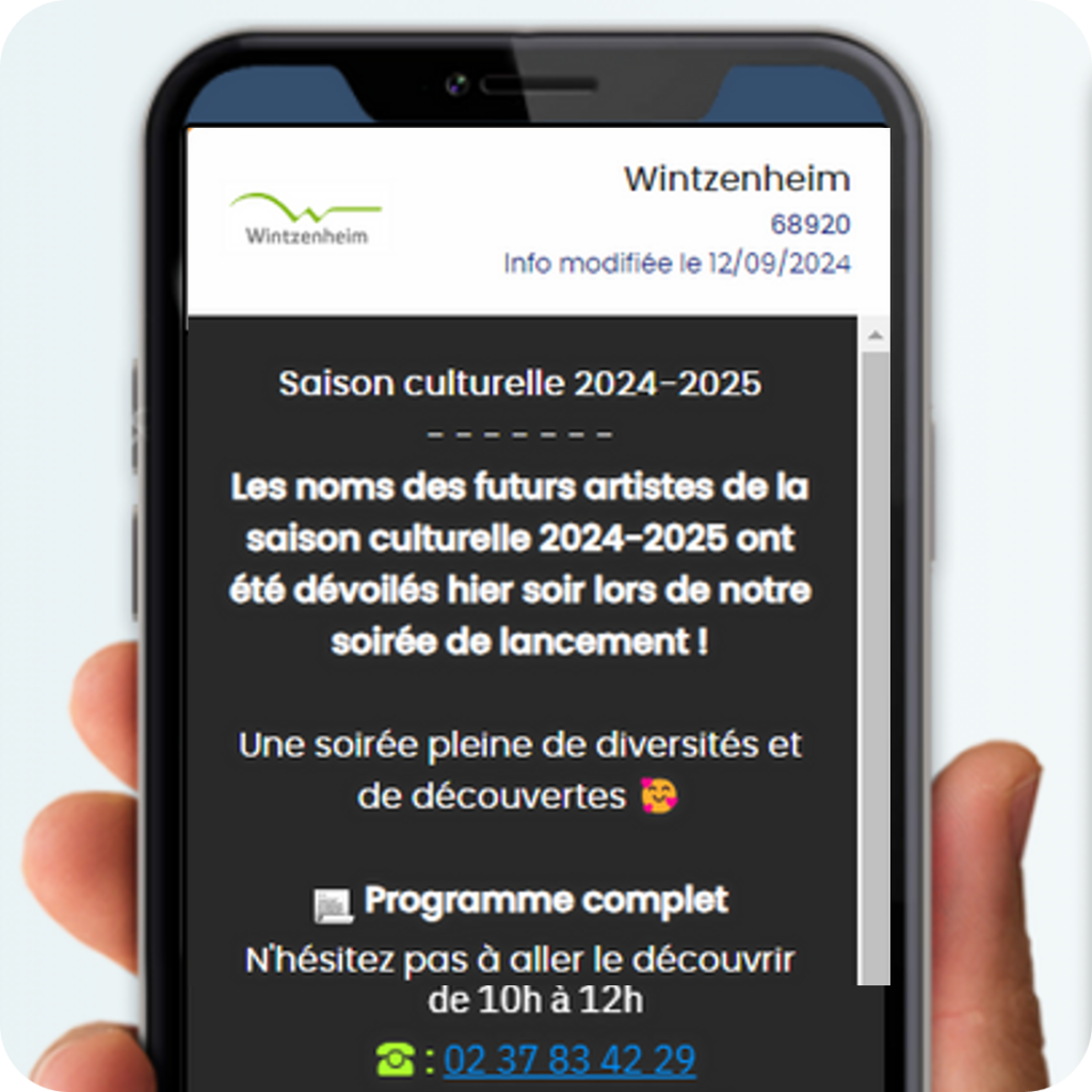 Préfecture du Haut-Rhin :coordonnées et horaires - Wintzenheilm